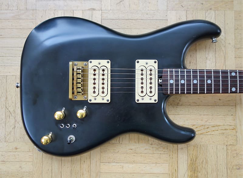 Camac (Eko) ST-style guitar ~1980 - rare Italian vintage | Reverb