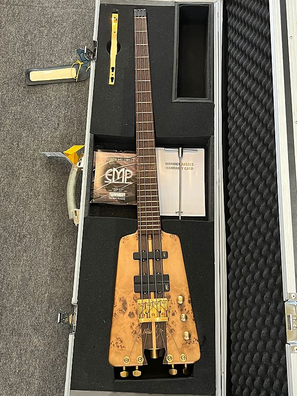 Warwick Nobby Meidel Signature NOS | Reverb