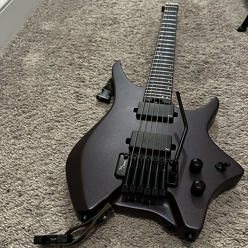 Hex Instruments Labs Next HN5 Headless 2025 - Deep Purple | Reverb