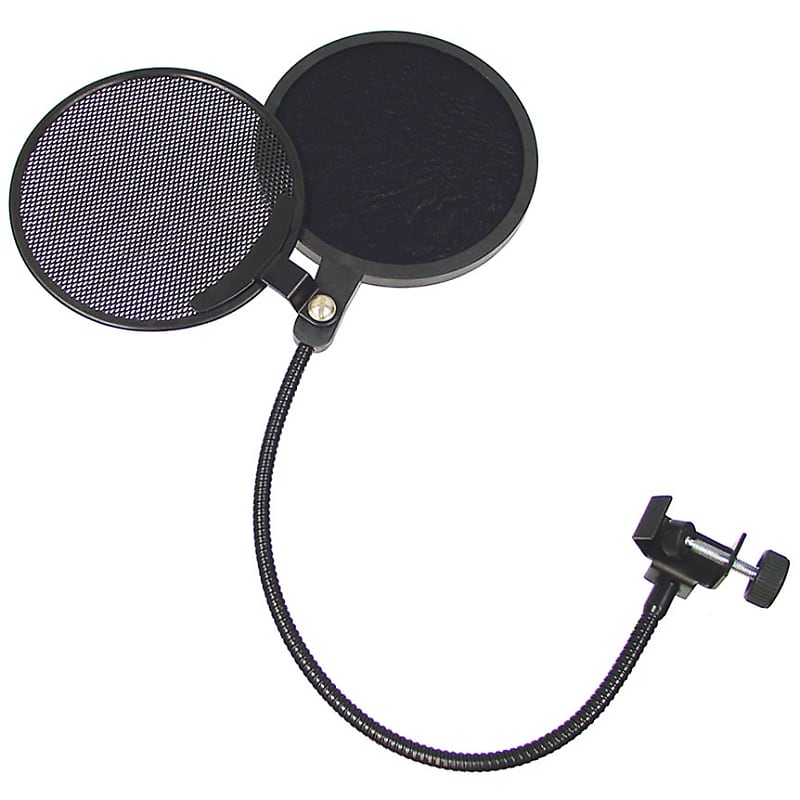 Double Headed Studio Pop Filter | Reverb