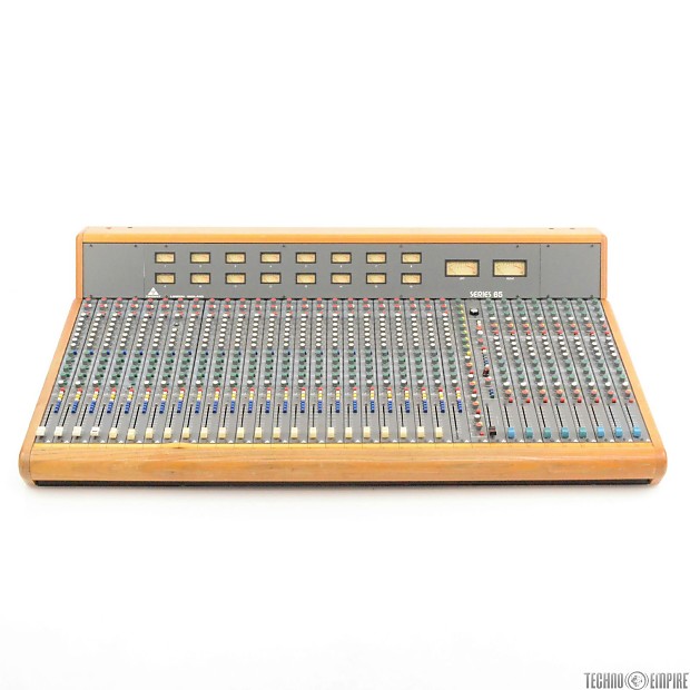 Trident Series 65 24x8x16 24 Channel Recording Mixer Console | Reverb