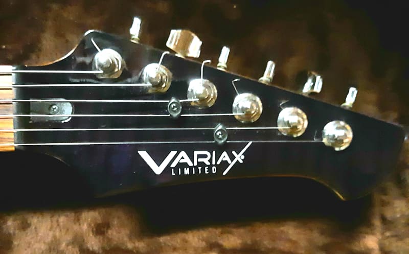 VARIAX STANDARD LIMITED EDITION #196 | Reverb