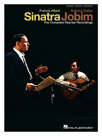 Sinatra & Jobim - The Complete Reprise Recordings | Reverb