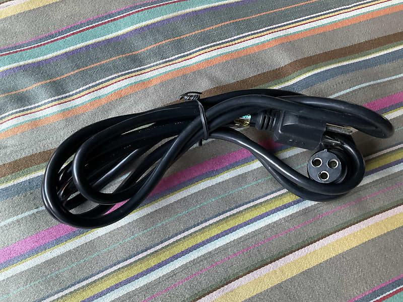 Marshall/Bulgin AC Power Cord for UK Marshall Amps | Reverb