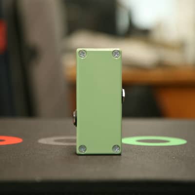 Wampler Moxie - Green - w/ Original Box | Reverb