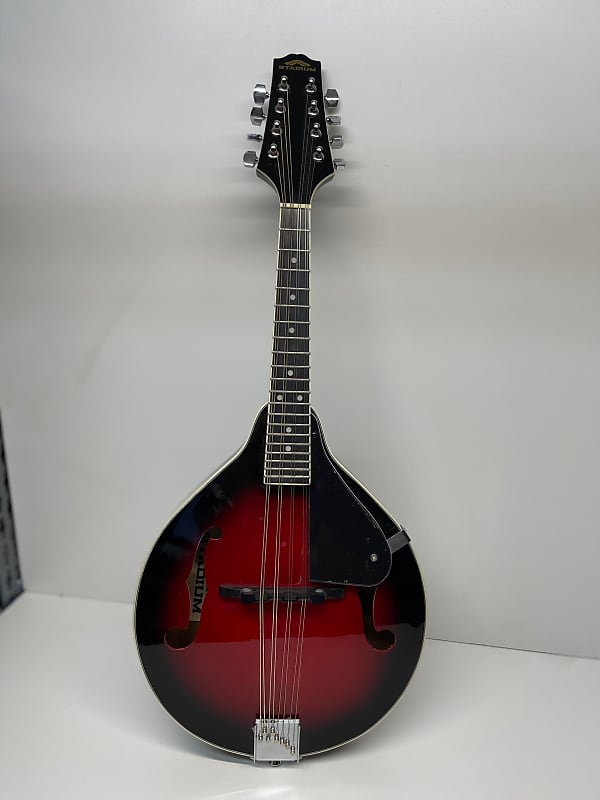Stadium ST-M1 RDS Red Mandolin | Reverb