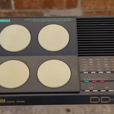 Yamaha DD-5 Digital Drums | Reverb