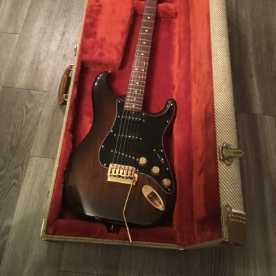 SRV Strat Number 1 Replica made in 2000 | Reverb