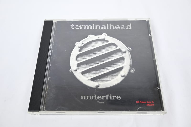 AMG Terminalhead Vol.1 (Sample CD) | Reverb