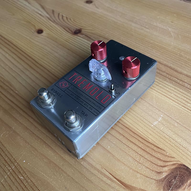 Cusack Music Tremolo AME Mini Tap Tempo Tremolo 2021 | Reverb