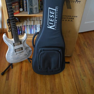Kiesel CT6 , 2023, High-spec build, Quilt top, Ultimate soft | Reverb