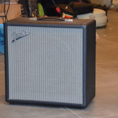 Fender Super Champ SC112 Cabinet*from the first owner | Reverb UK