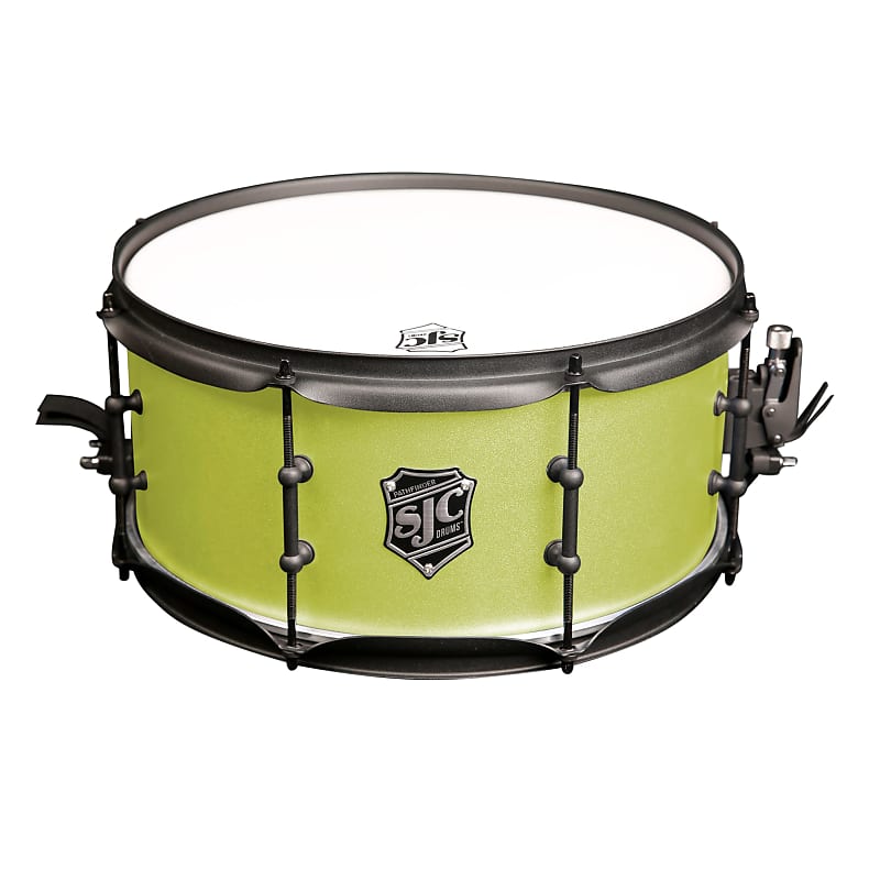 SJC Drums Pathfinder Series Snare Drum, 14x6.5", | Reverb Canada