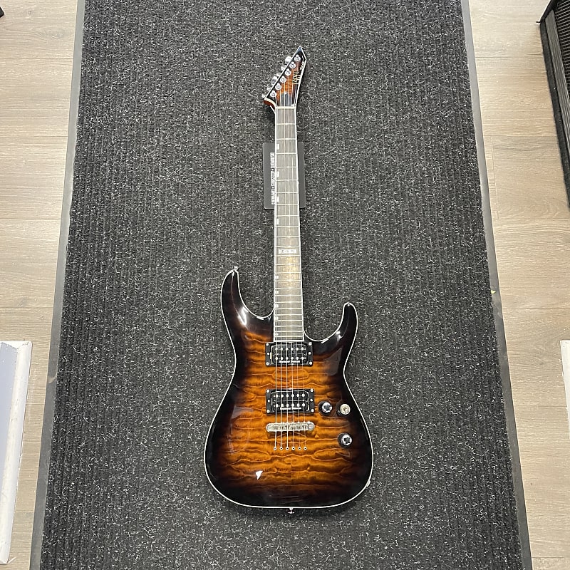2011 ESP Standard Horizon Electric Guitar | Reverb