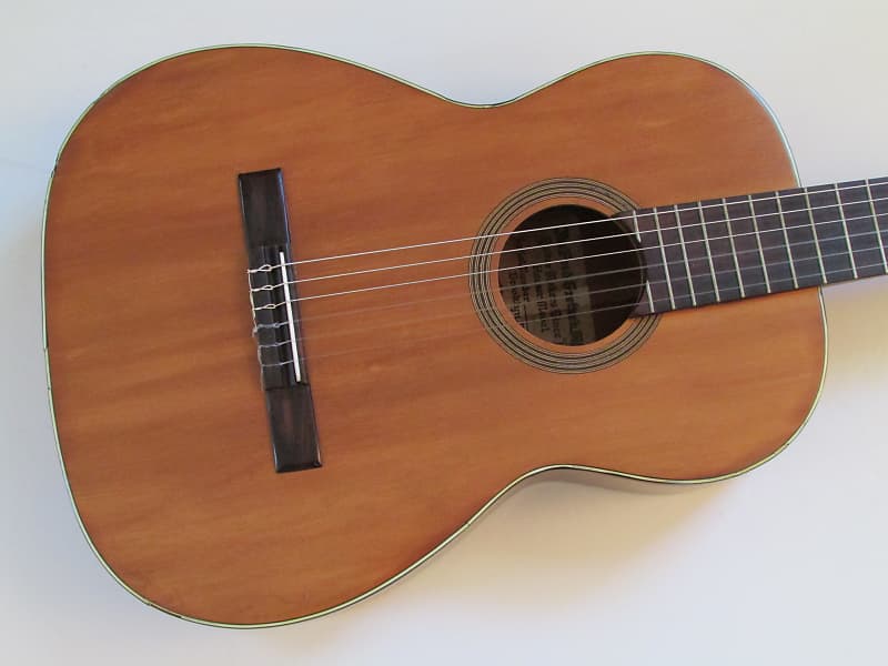 1963 Gretsch Hauser Model 6000 Fair Cond. Repairman Special | Reverb