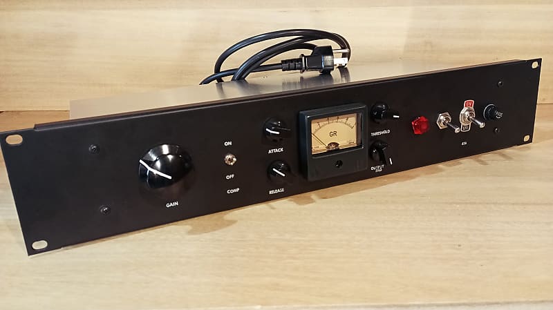 ALTEC 436 clone (EMI mod) | Reverb