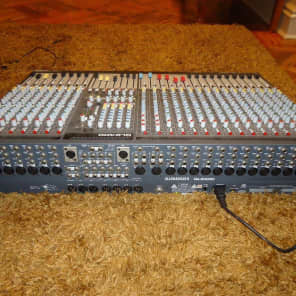 Allen & Heath GL2400-24 Channel Mixer | Reverb