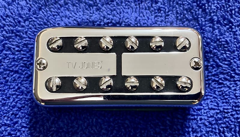 TV Jones TV Classic Plus Bridge | Reverb