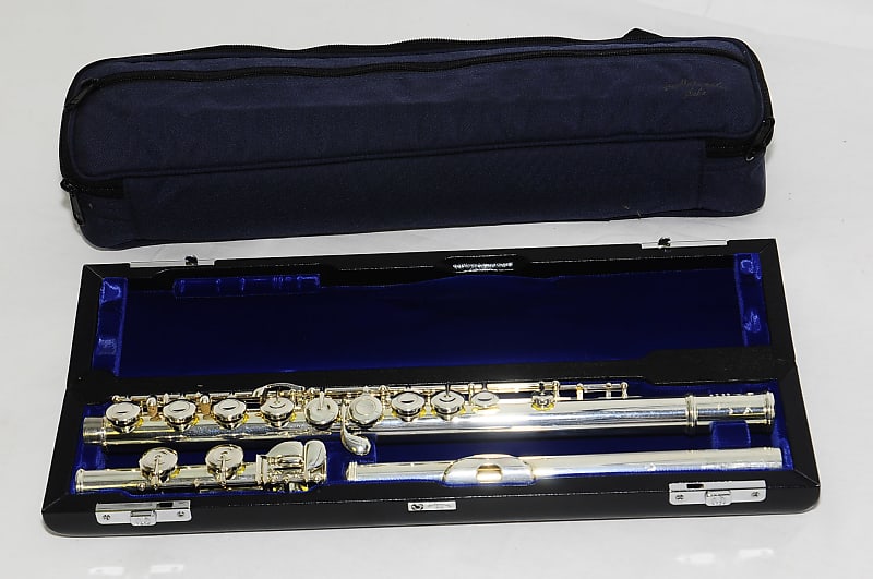 Excellent Muramatsu EX III Flute RefNo 827 | Reverb