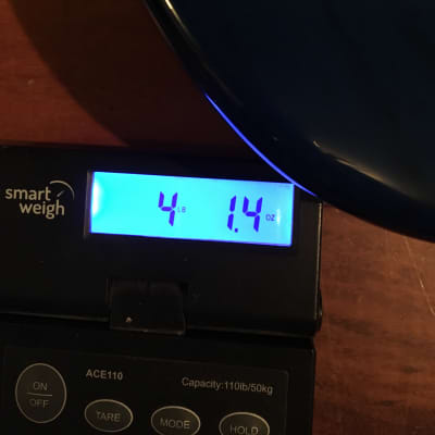 Fender Deluxe Player Strat Sapphire Blue Transparent Ash | Reverb