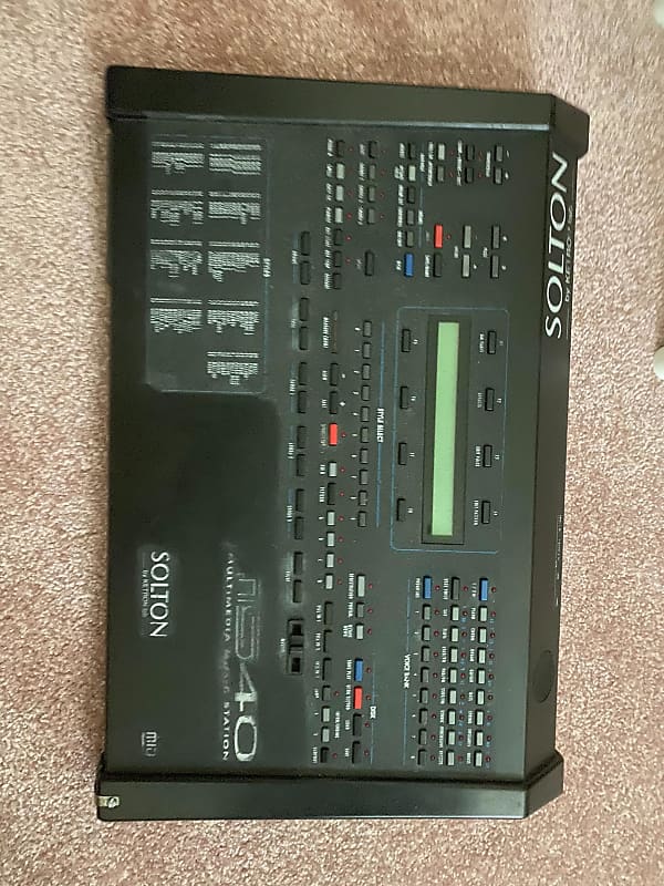 Ketron Solton MS40 | Reverb
