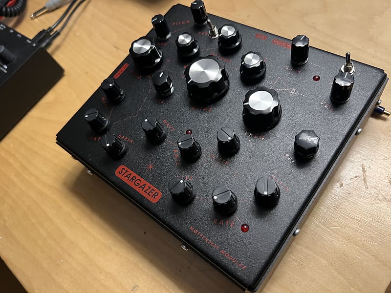 Moffenzeef Stargazer 2021 Matt black | Reverb