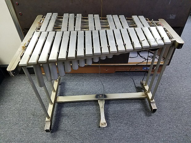 Vintage Musser Vibraphone For Restoration | Reverb