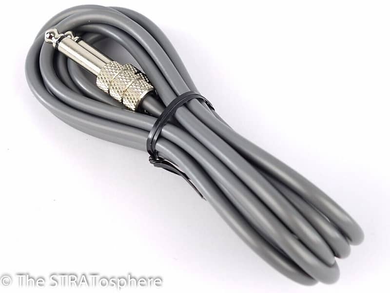USA Fender Vintage RI GUITAR CORD CABLE Strat Tele | Reverb