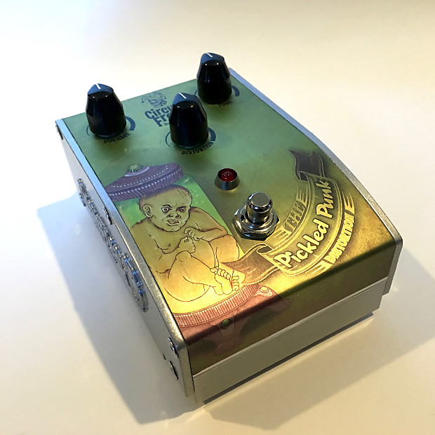 Circus Freak Pickled Punk Distortion | Reverb