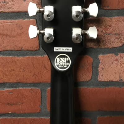 ESP Kelly Hayes Signature Eclipse Guitar Custom Shop | Reverb