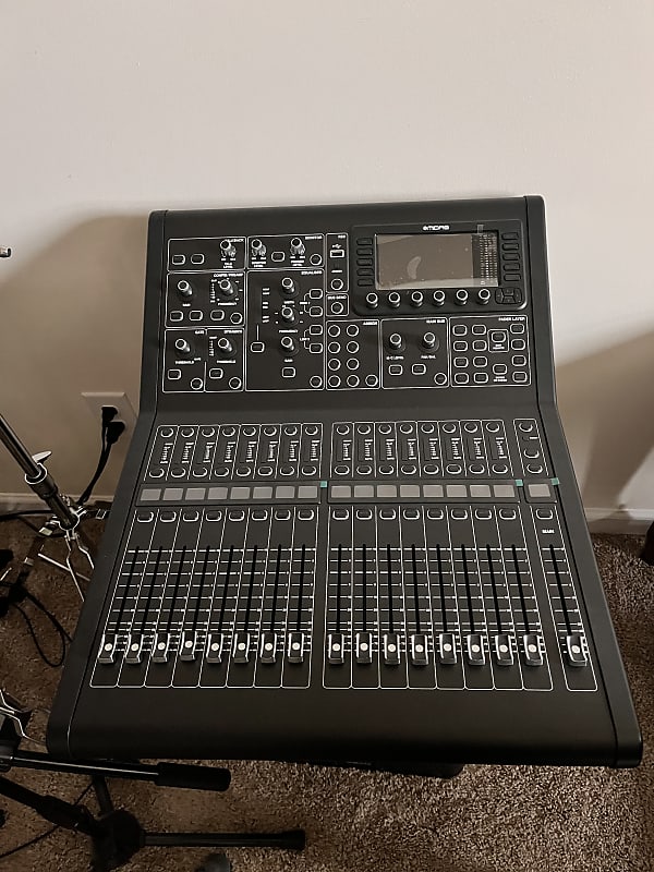 Midas M32R Digital Mixer | Reverb