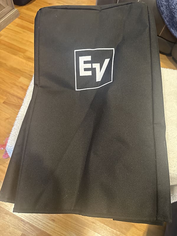 Electro-Voice ELX12p Cover Pair not for 200 series - Black | Reverb