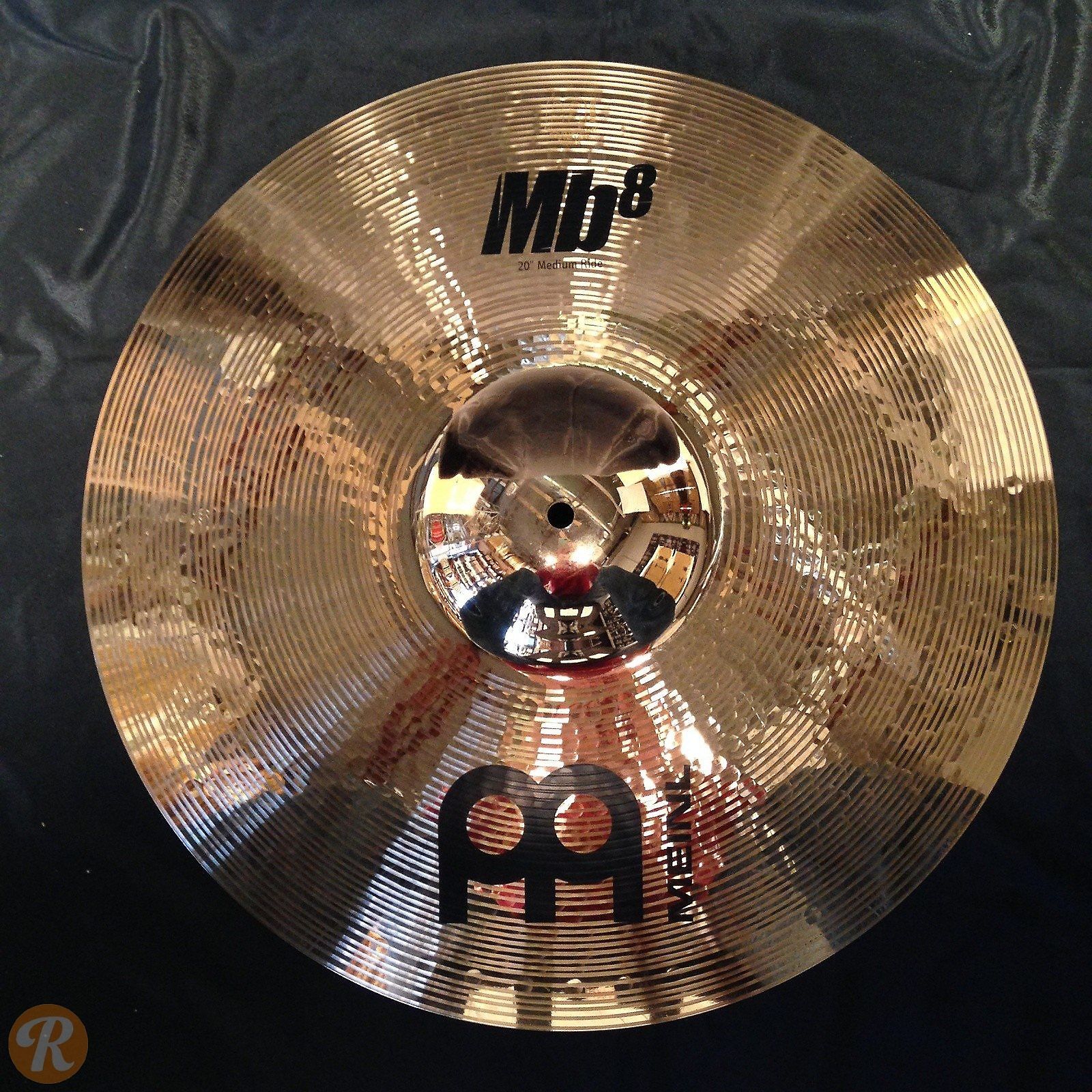 Meinl 20" Mb8 Medium Ride | Reverb España