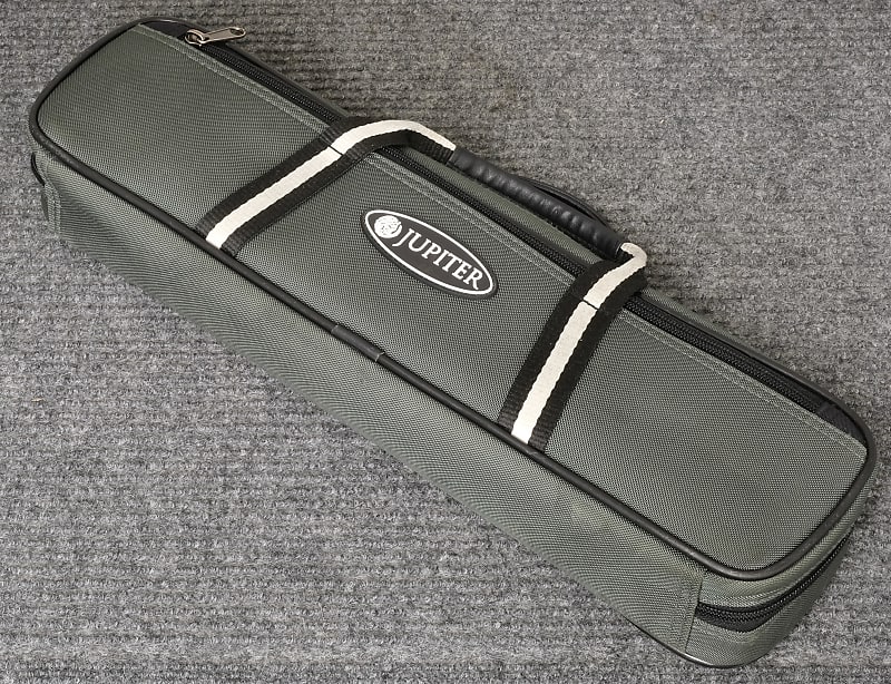 Jupiter Capital Edition Model CEF 550 Flute open Hole Low B | Reverb