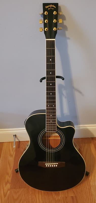 Sigma TB 1B Gloss Black | Reverb Canada