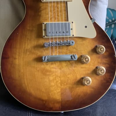 1980 Greco EGF-1800 Super Real w/ Dry-Z pickups HSC | Reverb