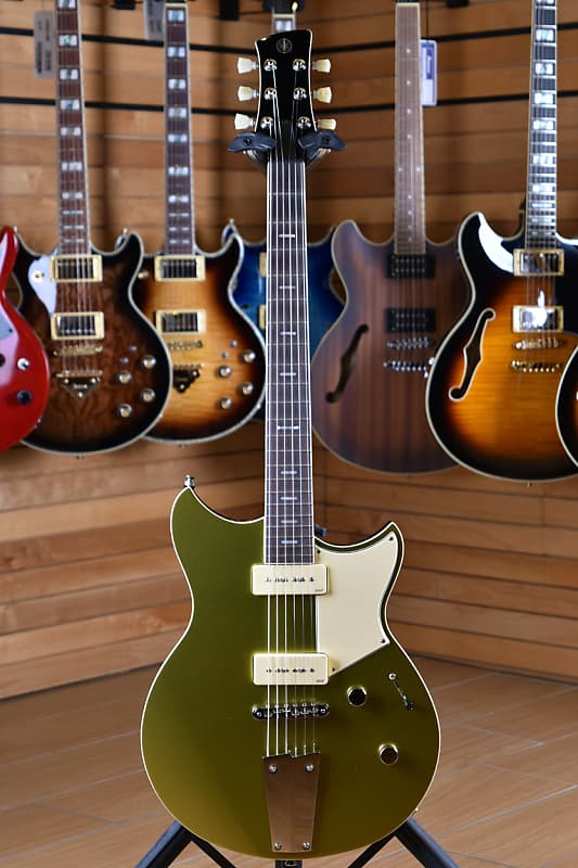 Yamaha Revstar Professional RSP02TRG Crisp Gold | Reverb
