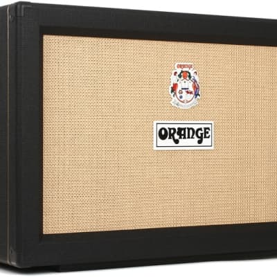 Orange PPC212 - 120-watt 2x12" Cabinet - Orange Bundle with | Reverb