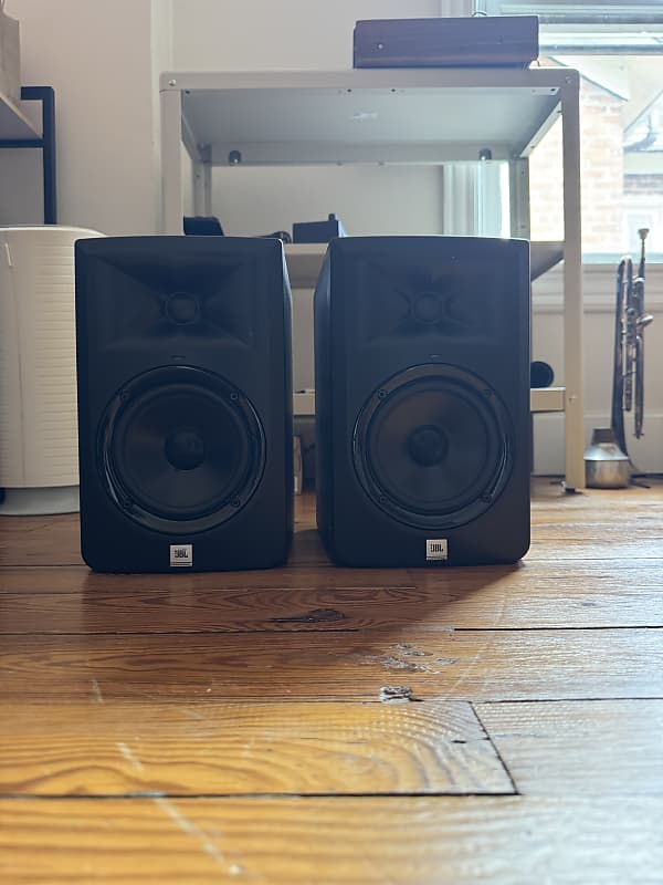 JBL JBL 305 | Reverb