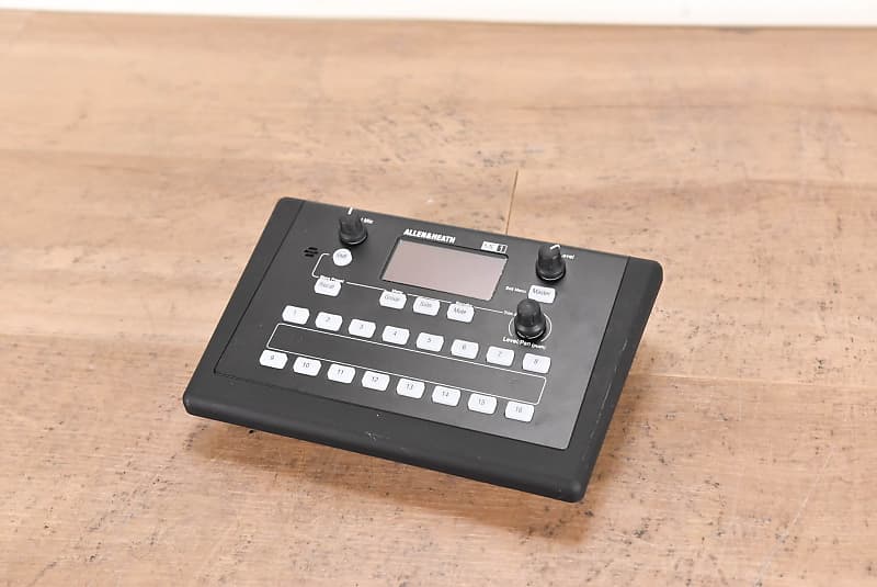 Allen & Heath ME-1 Personal Monitor Mixer (church owned) | Reverb