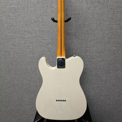 Fender Telecaster Translucent White | Reverb