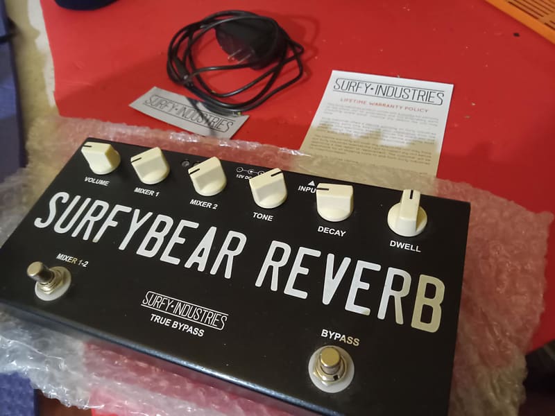 Surfy Industries Surfy Bear Compact 2021 | Reverb