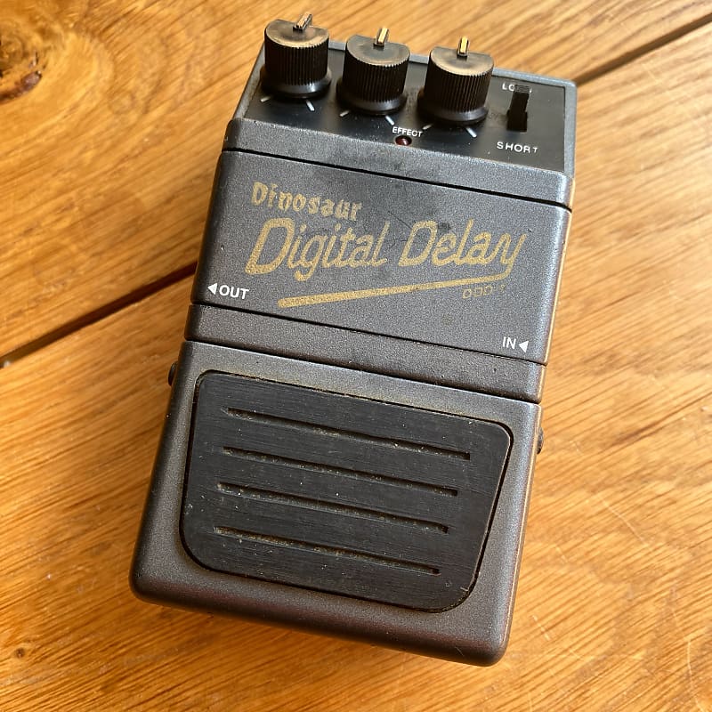 Dinosaur DDD-1 Digital Delay - Mitsubishi M50195P - Aria | Reverb