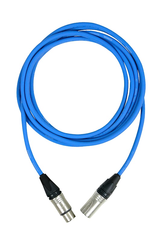 Cordial CMWM 3 FM Blue | Reverb