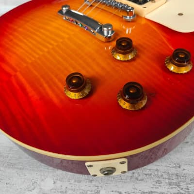 1985 Grandy (By Tokai) Japan Love Rock GLS-65 Les Paul | Reverb