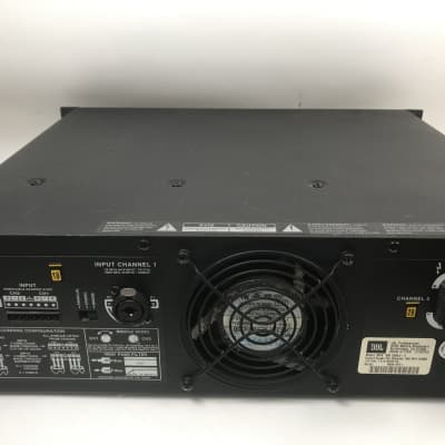 JBL MPX300 2-Channel 300W Amplifier | Reverb