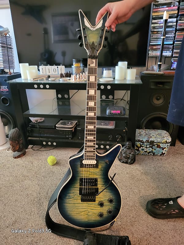 Dean Caddy 2020 -2021 - Oceanburst | Reverb