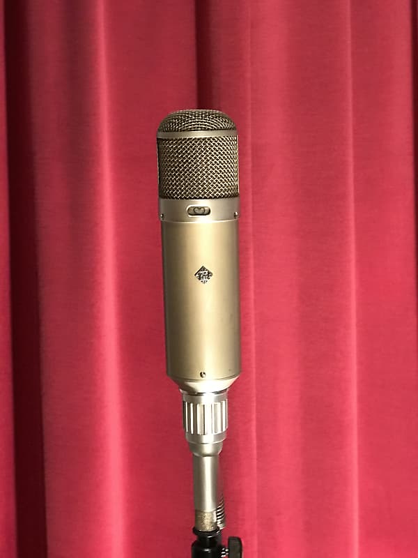Telefunken/Neumann U47/M49 | Reverb