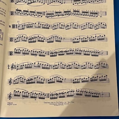 Scale System Scale Exercises in All Major and Minor Keys for | Reverb