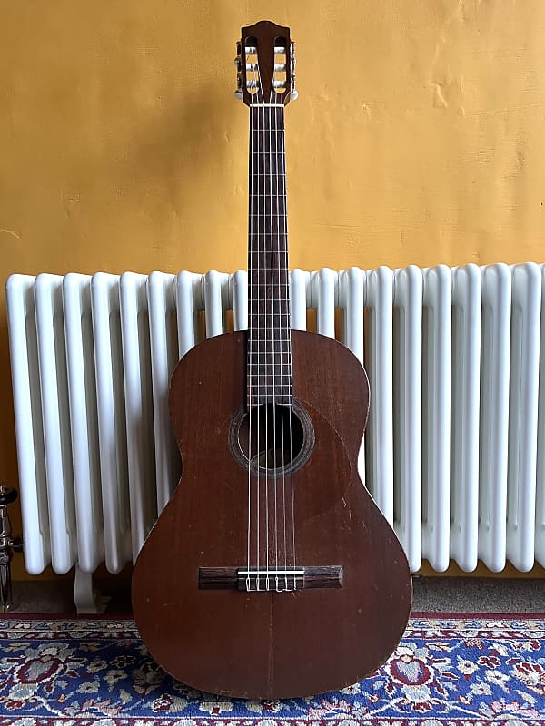 Guild - 1962 USA-Made Vintage ‘Mark I’ Model Mahogany | Reverb